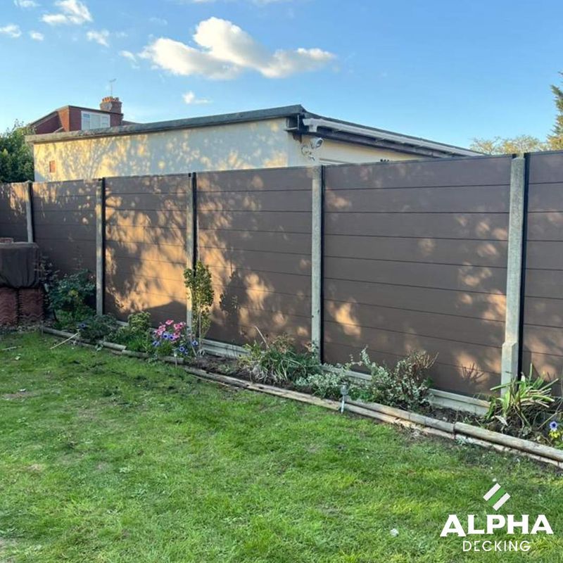 Fascia Boards | Alpha Decking