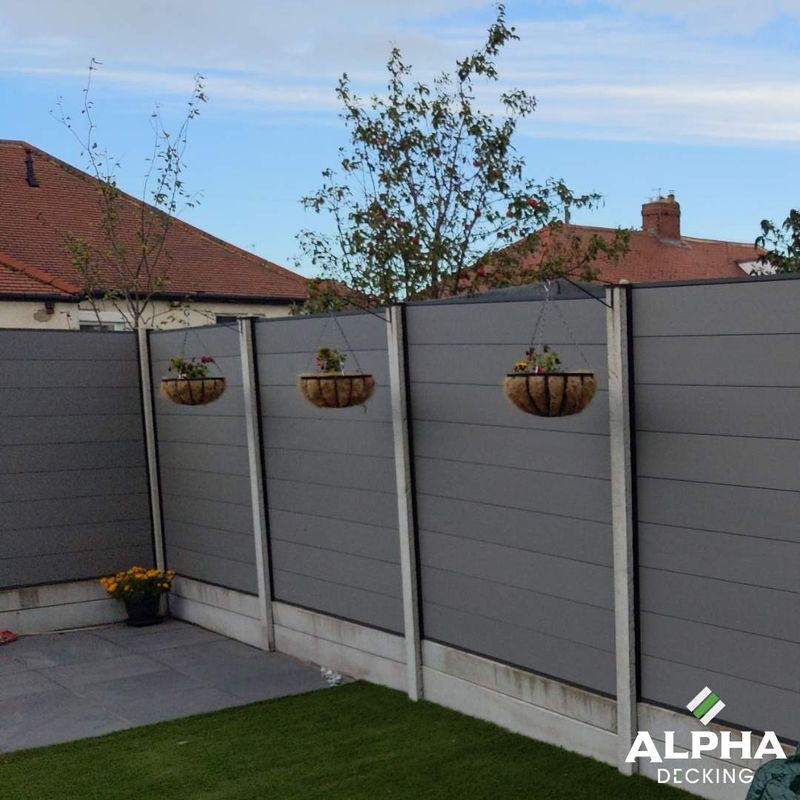 Fascia Boards | Alpha Decking