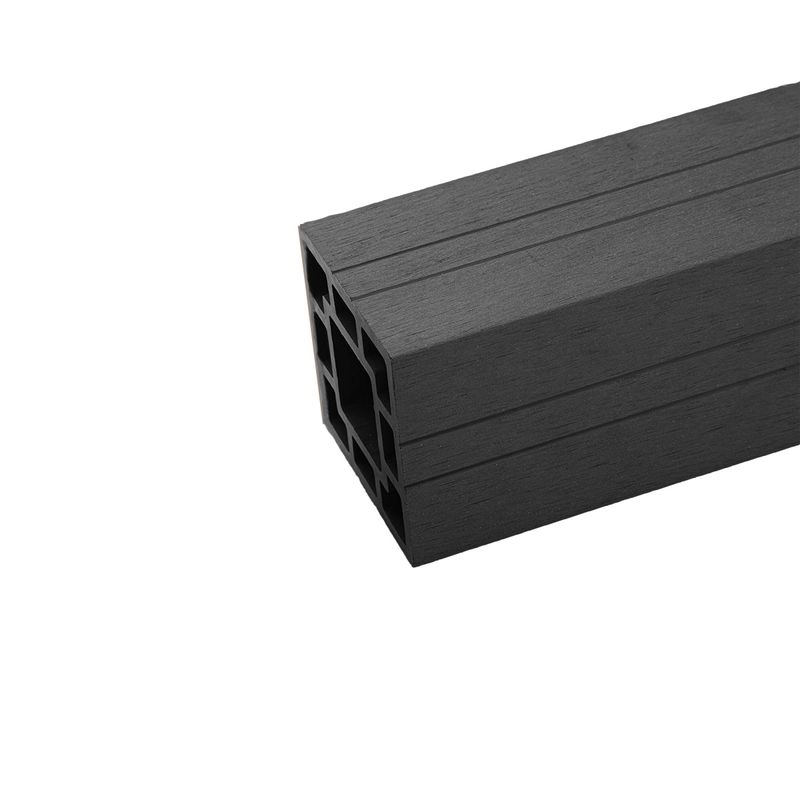 Composite Fence Panel Sets | To Fit Concrete Posts with Diamond Trellis ...