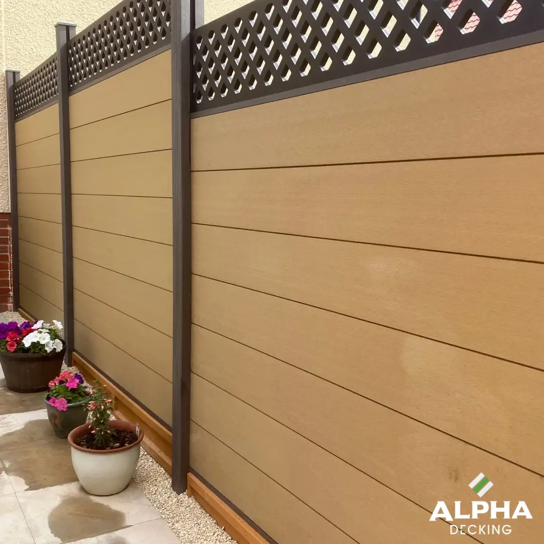 Fascia Boards | Alpha Decking