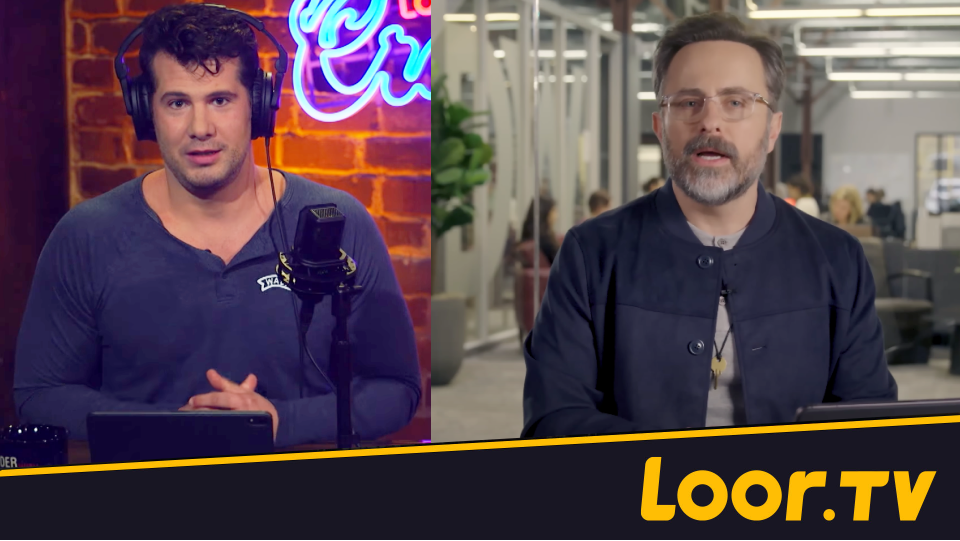 Now We Know Where Daily Wire’s Line Is