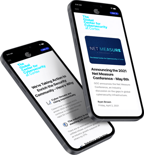 The Global Center for Cybersecurity @ Cortex