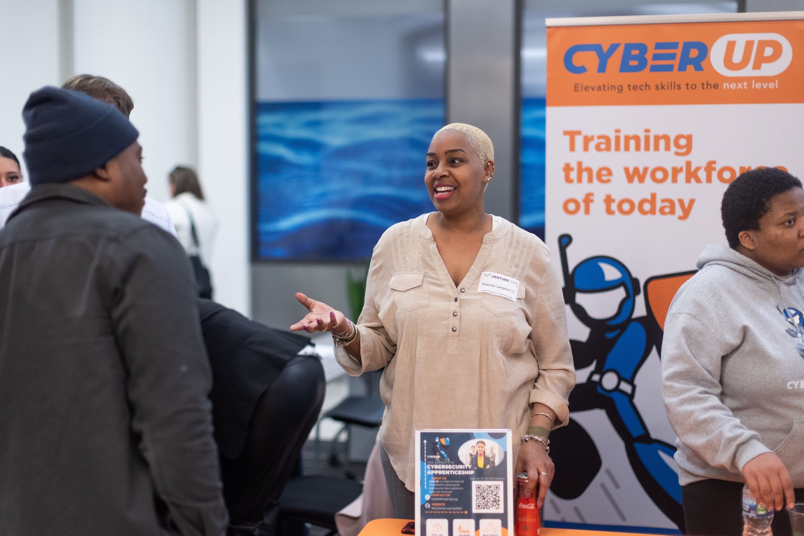 The Global Center for Cybersecurity @ Cortex