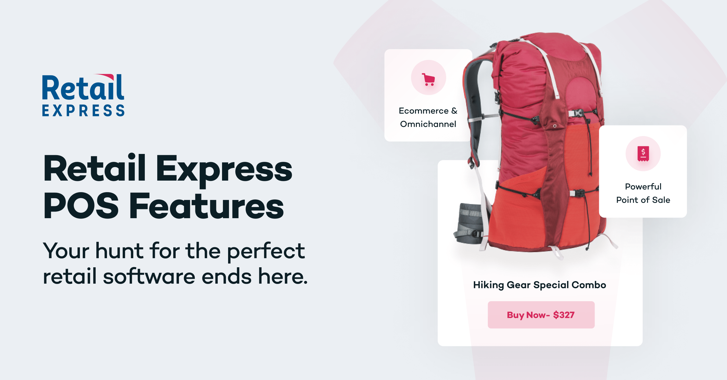 Retail POS System Features | Point of Sale Software AU/NZ