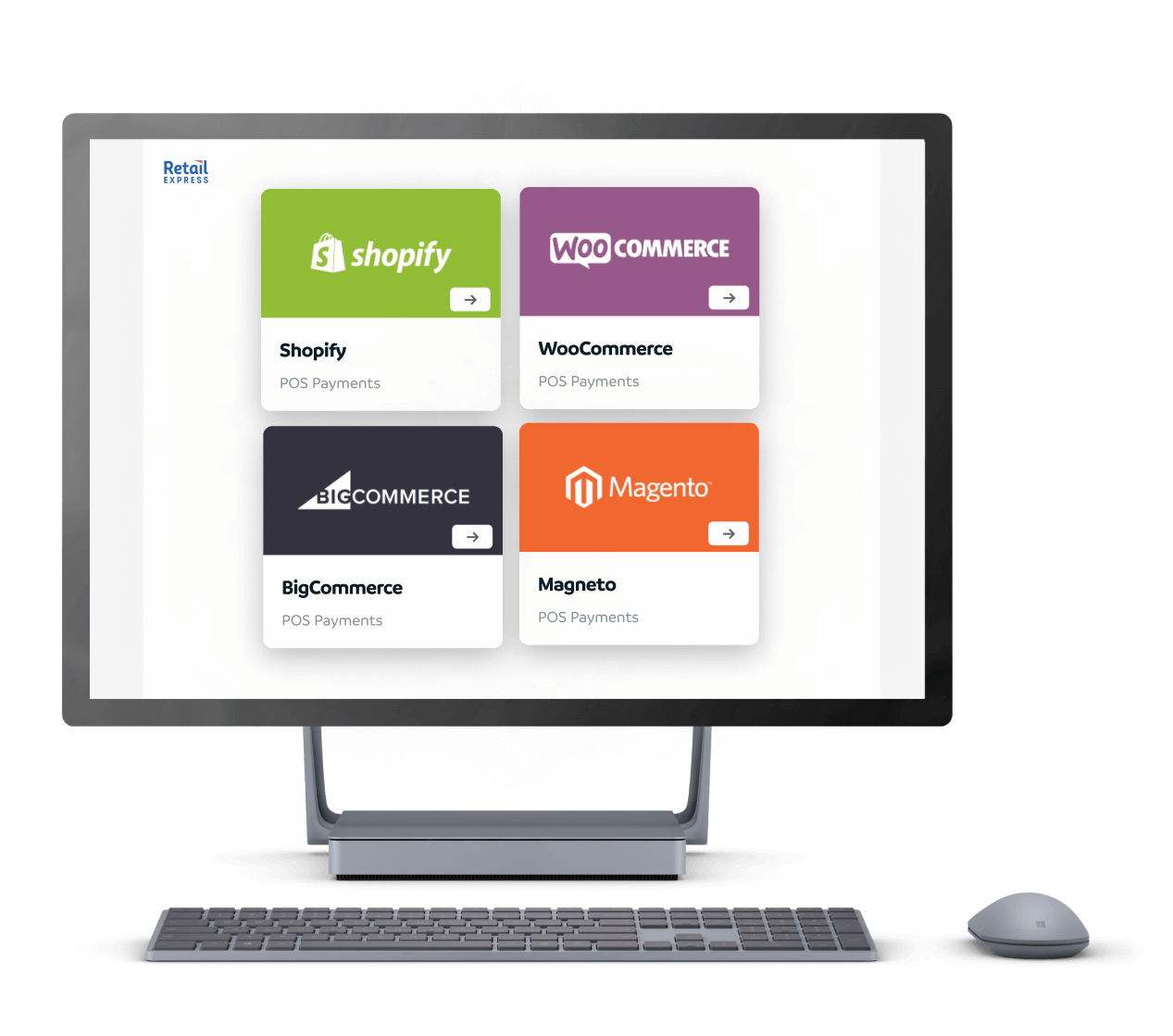 #1 Single Store Retail Cloud POS System (Point of Sale)