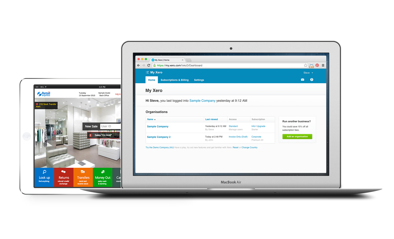 Xero and Retail Express POS Add On Integration - retailexpress.com.au ...