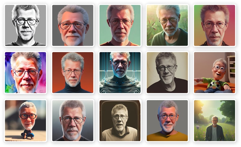 How to Generate AI Photos with an AI Photo Booth