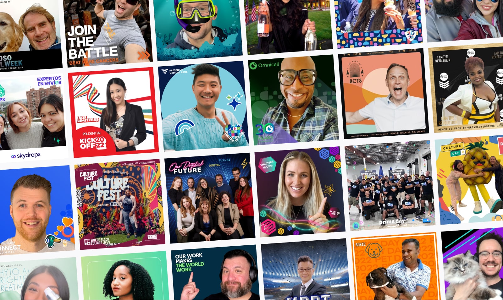 Getting Started with a Custom Photo Booth Online