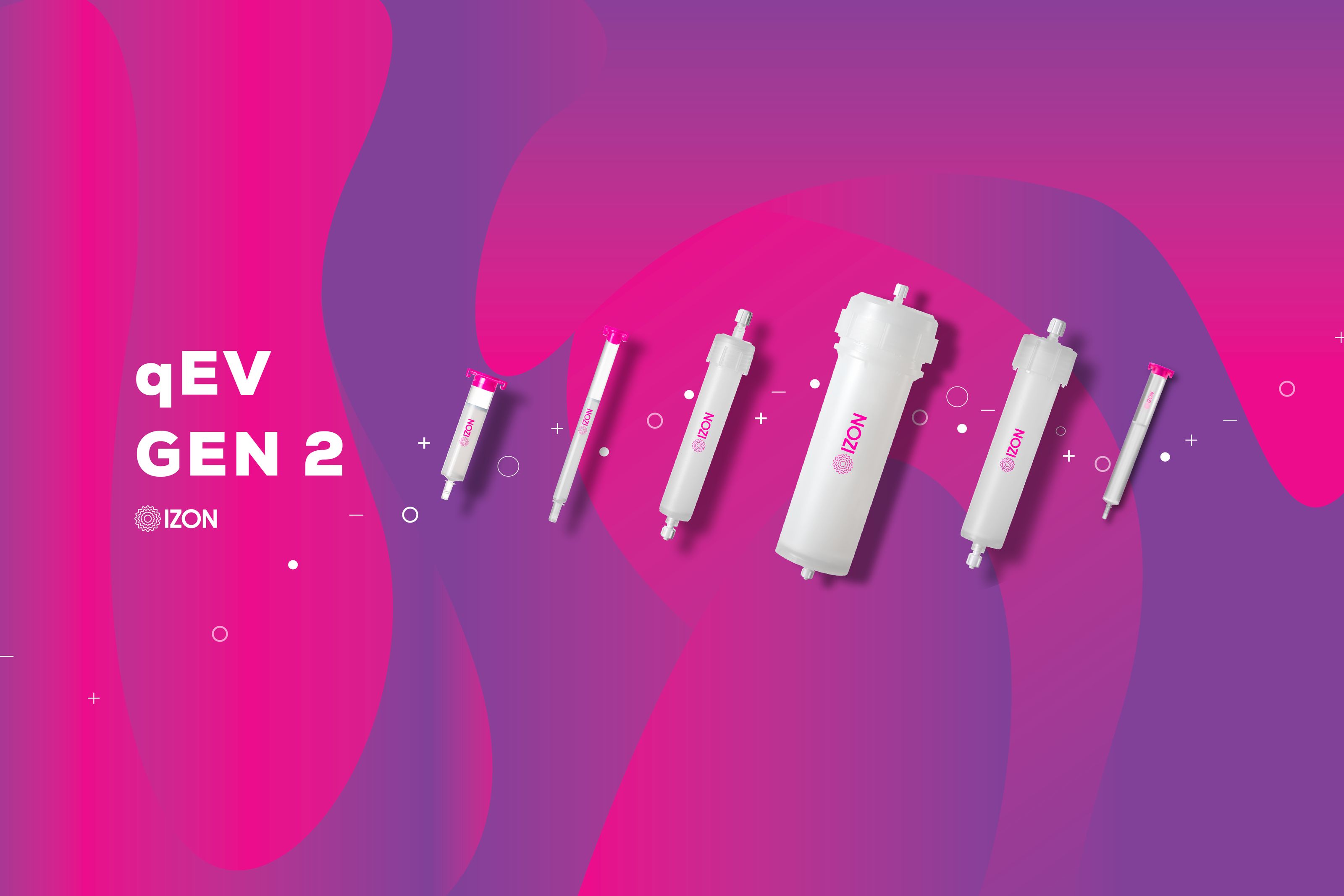 Extracellular Vesicle Purity Enhanced by Gen 2 qEV Columns With ...