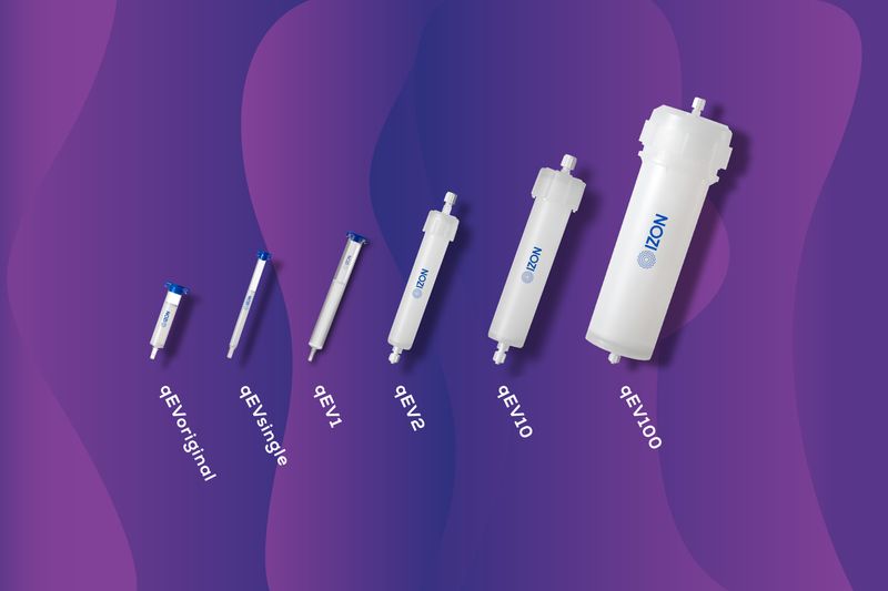 4 Reasons to Use qEV Columns for Extracellular Vesicle Isolation