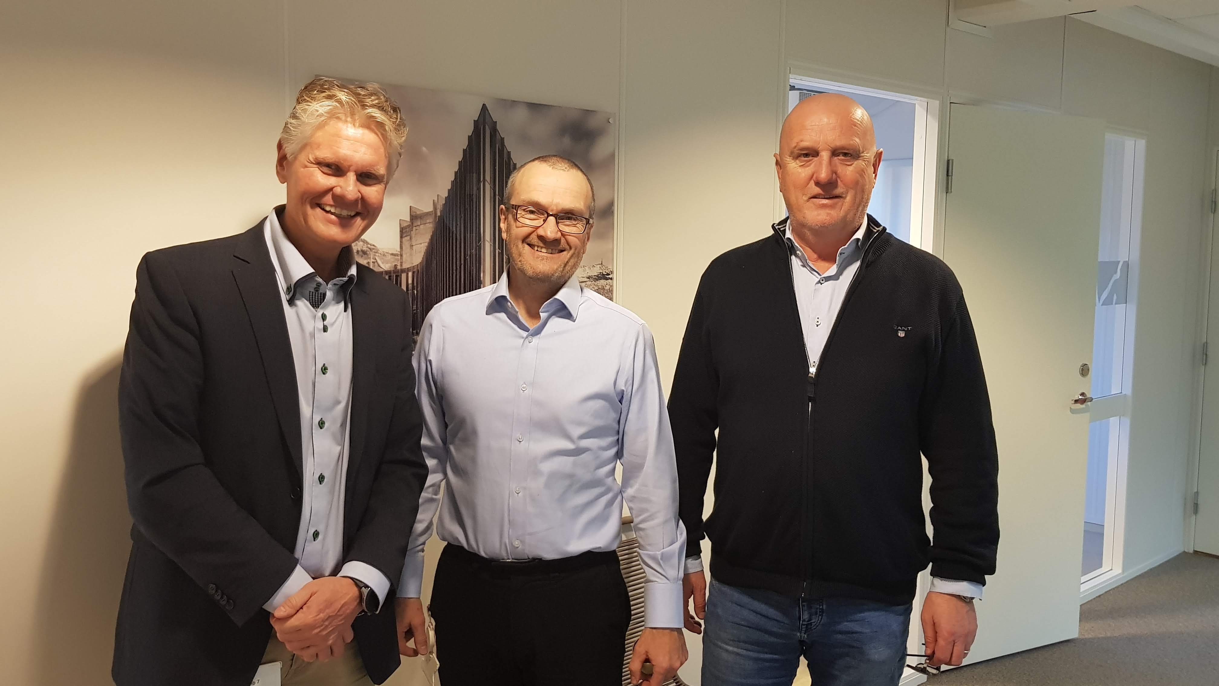 Hjem | Gaia Solution AS