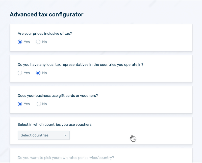 Fonoa: Automating Taxes For The Internet Economy