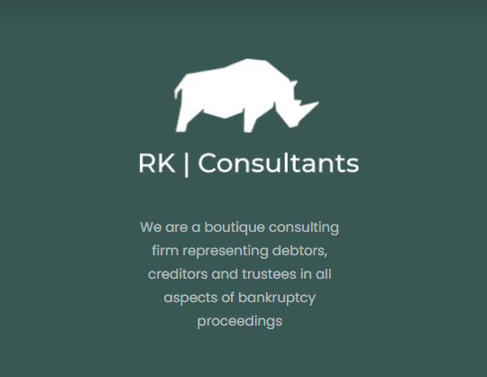 RK | Consultants LLC-Bankruptcy & Restructuring Consultants