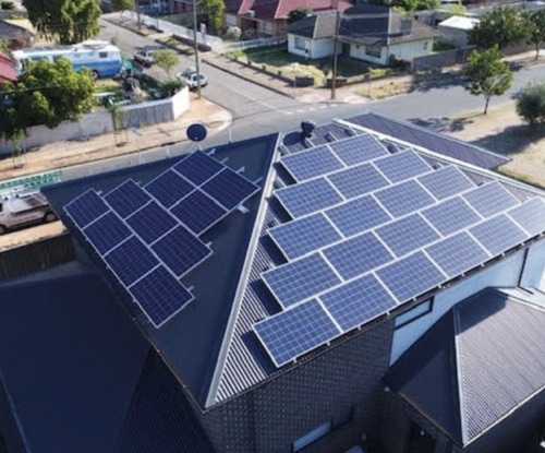 Solar Panels Adelaide, SA | Solar Power & Installers | MDB Solar