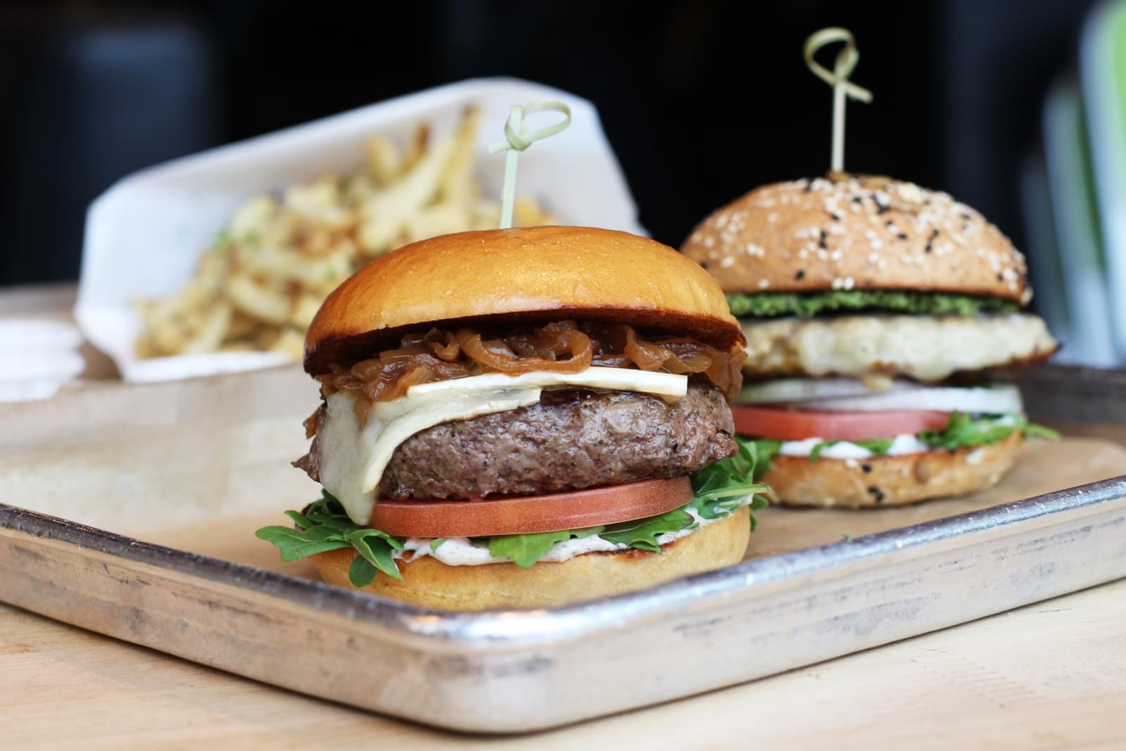 Grub Is Now Hopdoddy