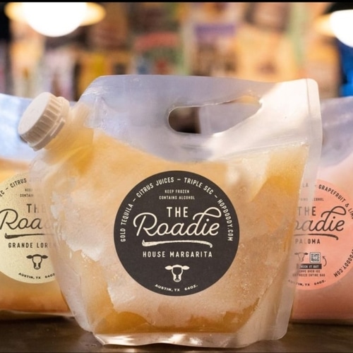 Grub Is Now Hopdoddy