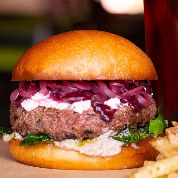 Hopdoddy Burger Bar | Fresh, Handmade Burgers