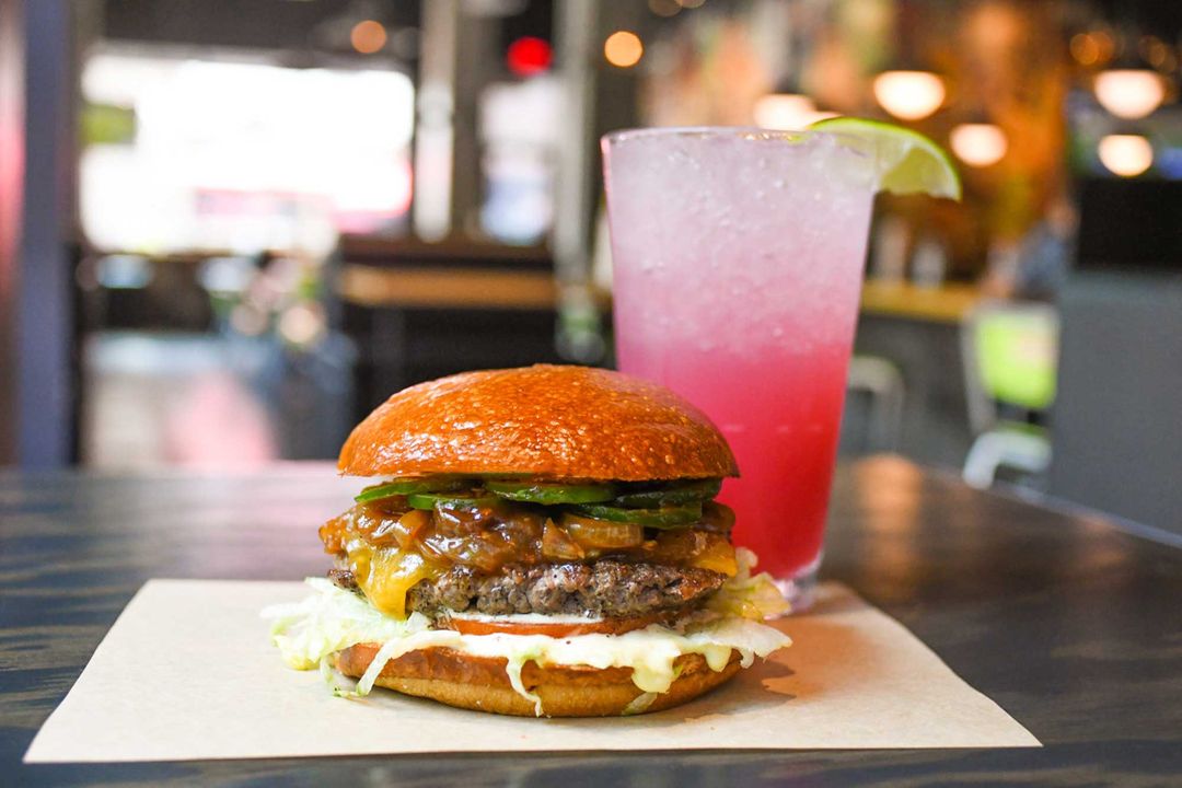 Hopdoddy Burger Bar | Fresh, Handmade Burgers