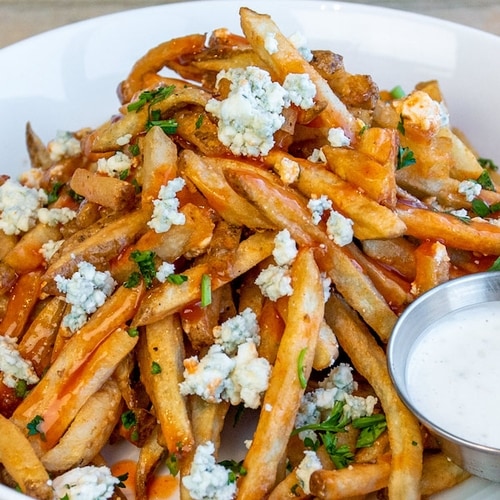 Food & Drink Menu | Hopdoddy Burger Bar