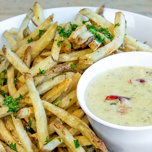 Food & Drink Menu | Hopdoddy Burger Bar