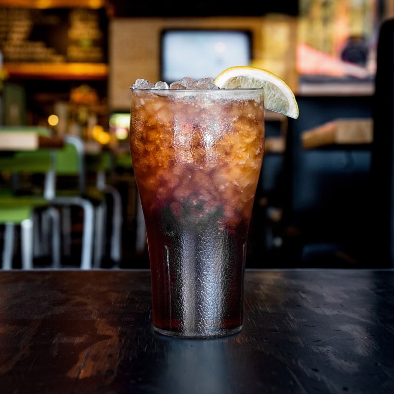 Food & Drink Menu | Hopdoddy Burger Bar