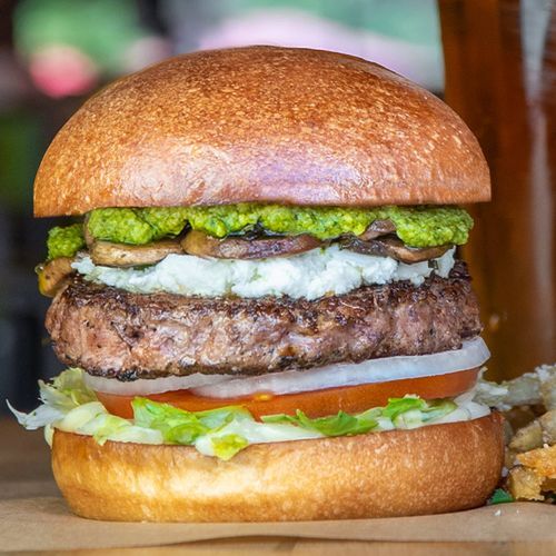 Food & Drink Menu | Hopdoddy Burger Bar