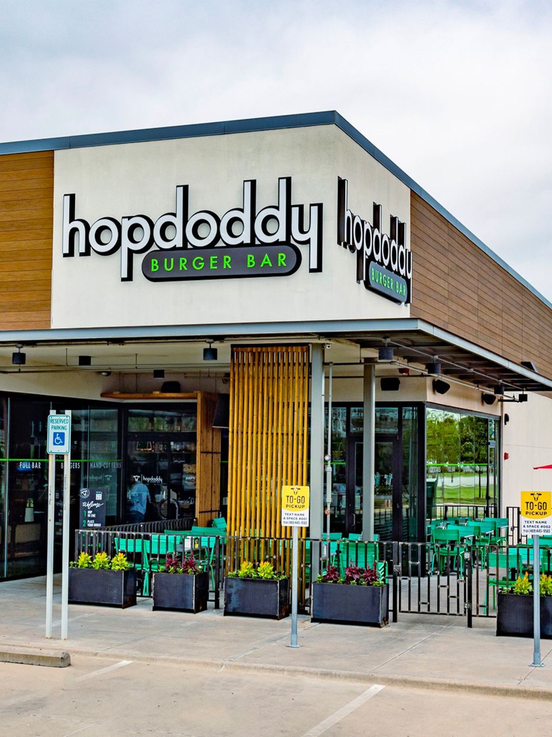 Best Burgers In Plano & Frisco | Hopdoddy Burger Bar