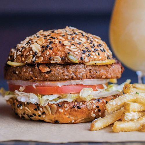 Food & Drink Menu | Hopdoddy Burger Bar