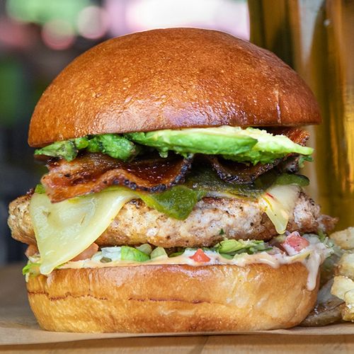 Food & Drink Menu | Hopdoddy Burger Bar