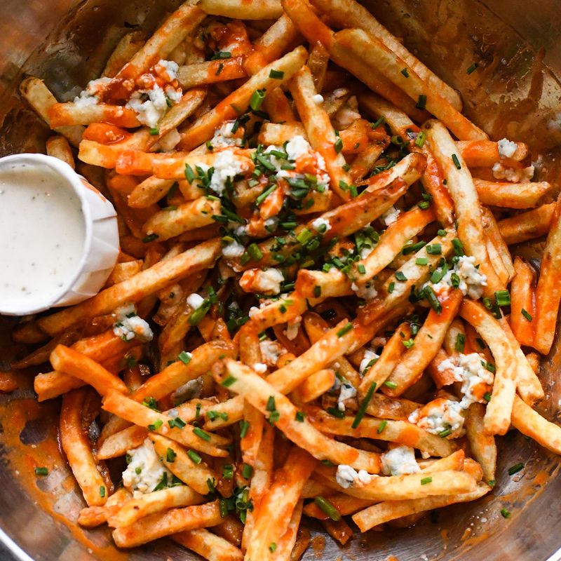 Food & Drink Menu | Hopdoddy Burger Bar