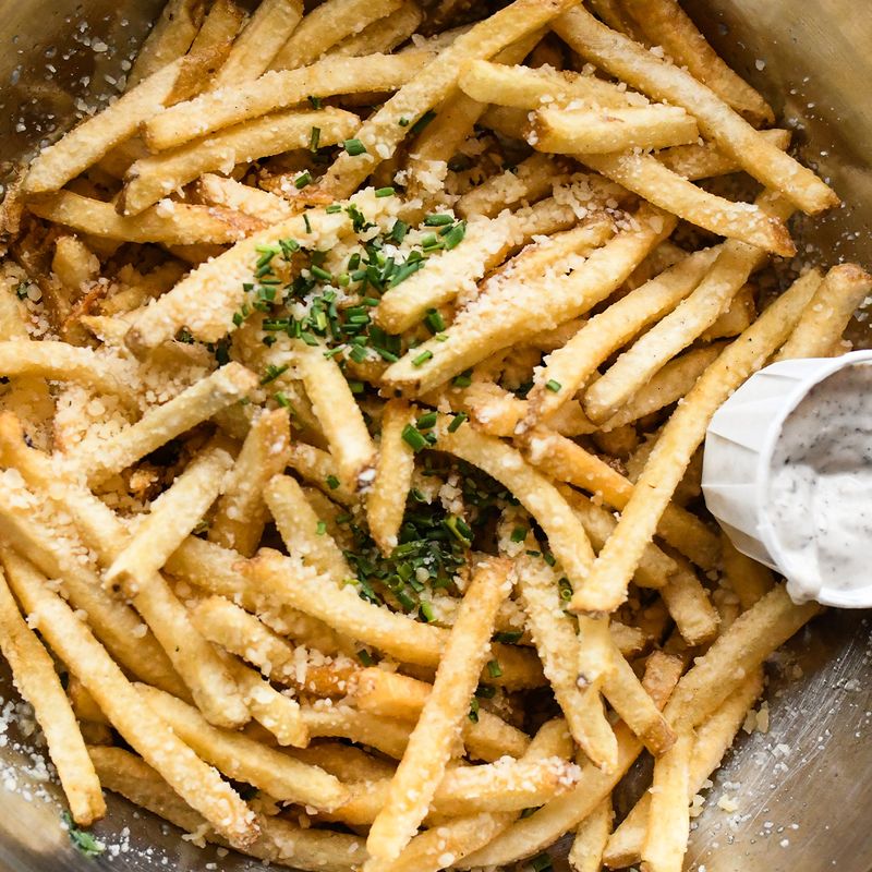 Food & Drink Menu | Hopdoddy Burger Bar