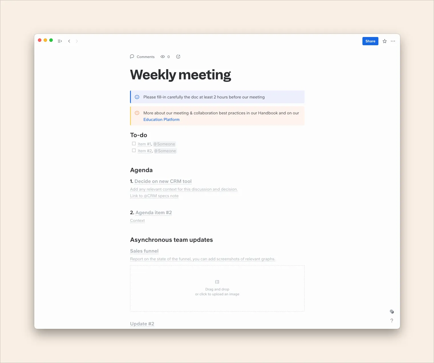Run Effective Team Meeting In 8 Simple Steps