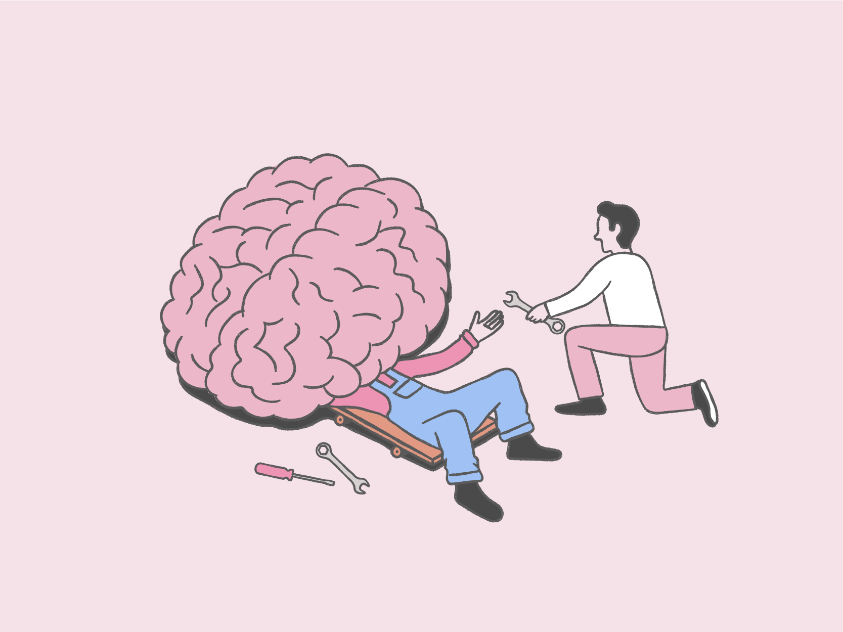 Knowledge Management Brain