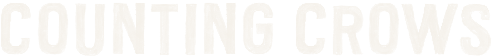 Counting Crows | The Band