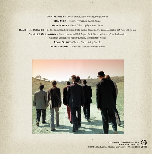 Counting Crows | Discography | Hard Candy