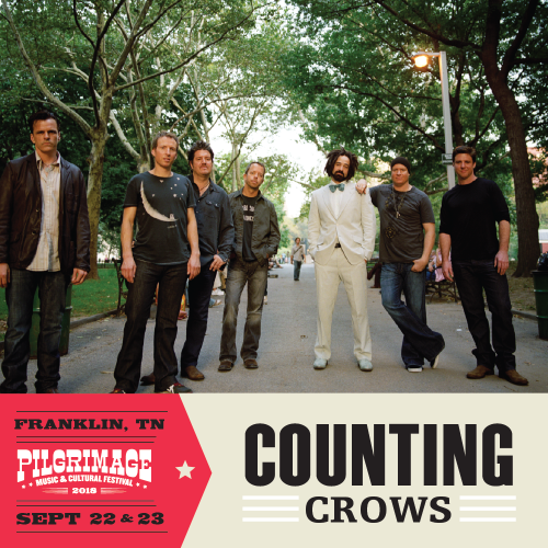 Counting Crows | News