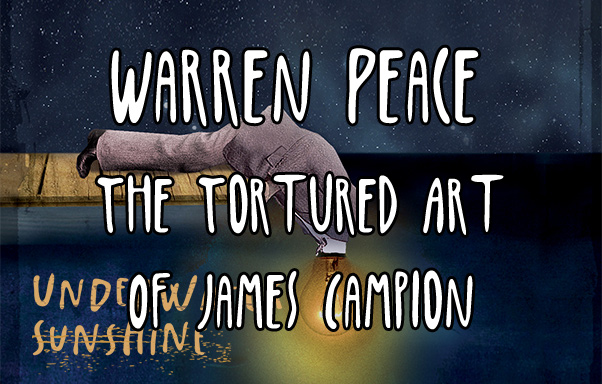 Underwater Sunshine: The Podcast - Episode 21: Warren Peace - The ...