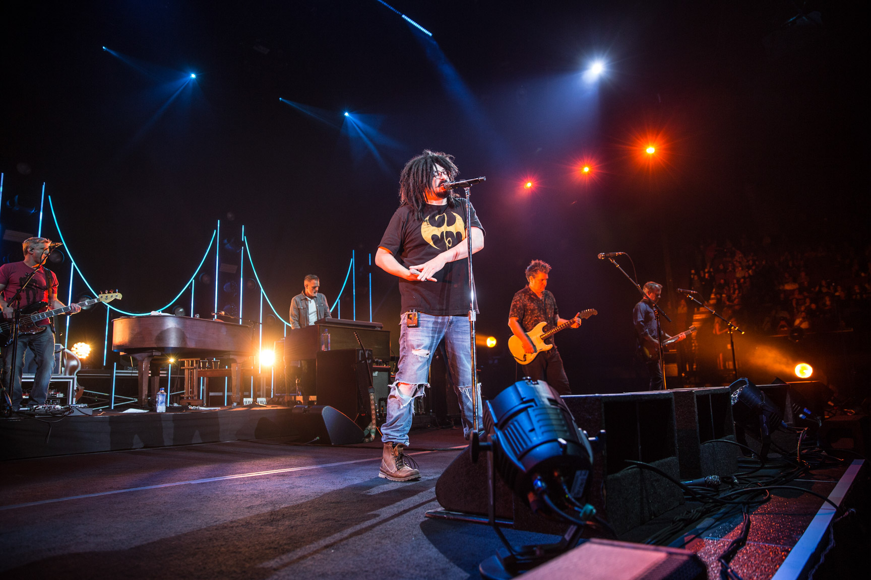 Counting Crows | Tour | The Forum, Jul 31, 2017