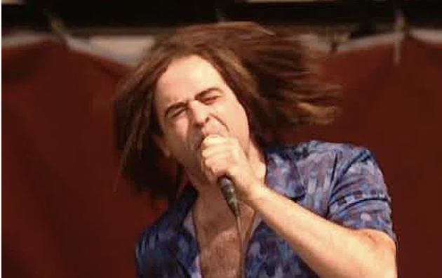 Counting Crows | Videos | Mr. Jones (Live at Woodstock 1999)