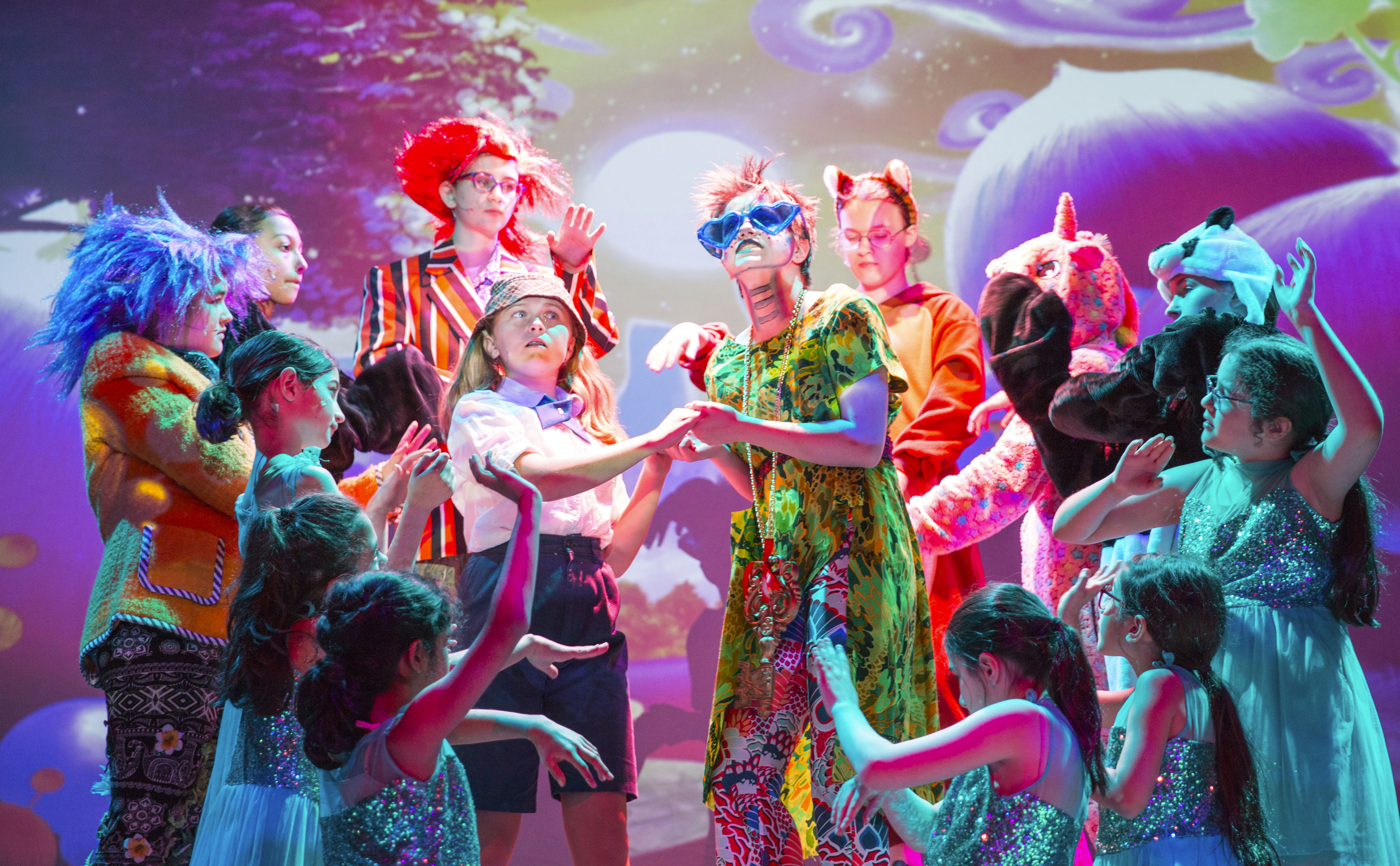 Designing the fantastical in Imaginary