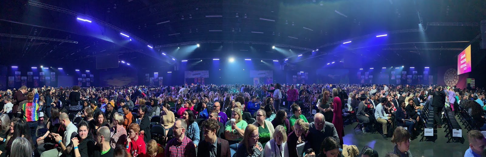 Celebrating Junior Theatre at JTF in Atlanta and Sacramento