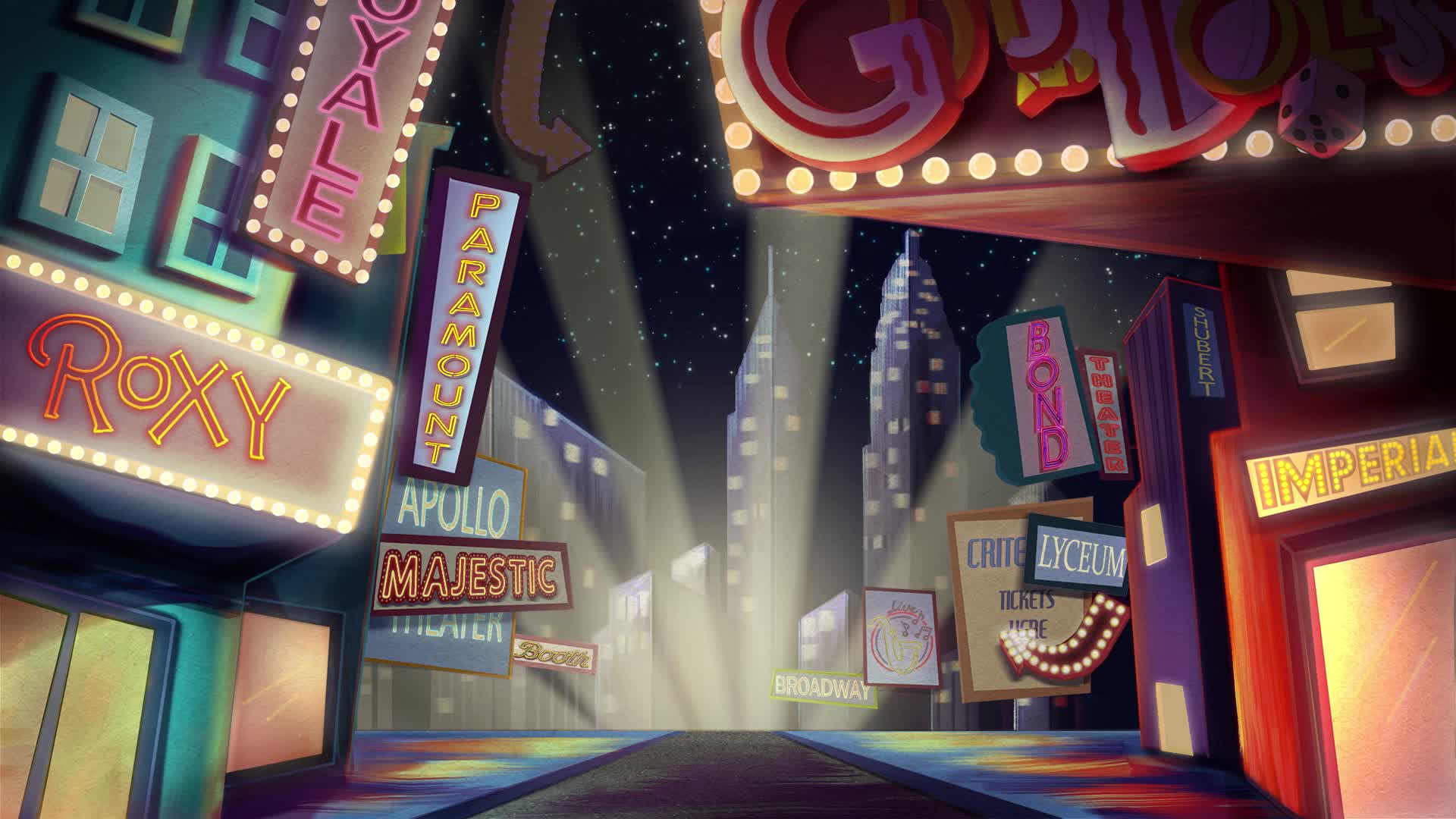 Music Theatre International Announces Broadway Junior Revue Raise Your ...