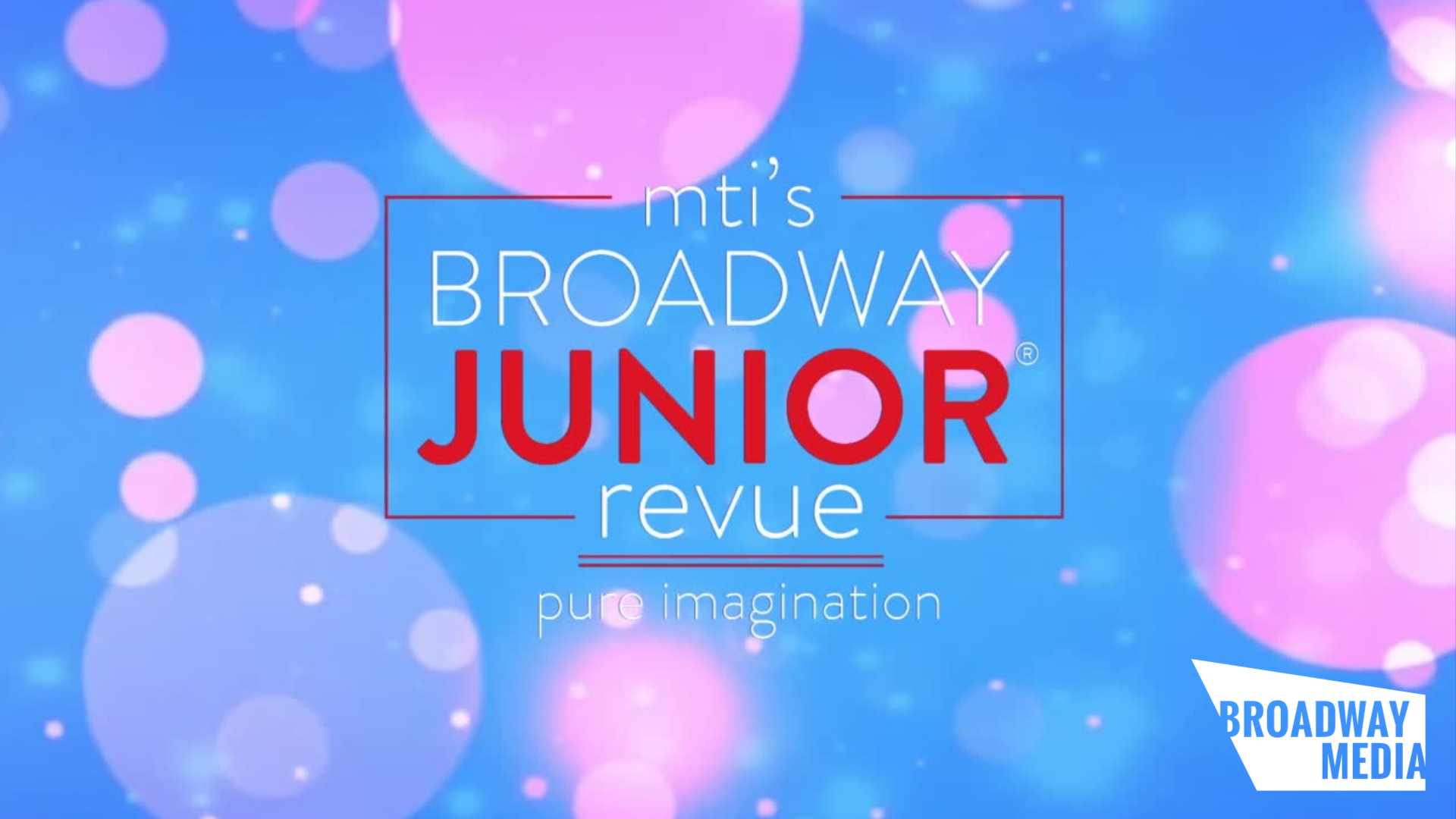 Music Theatre International Releases Broadway Junior Revue Pure ...