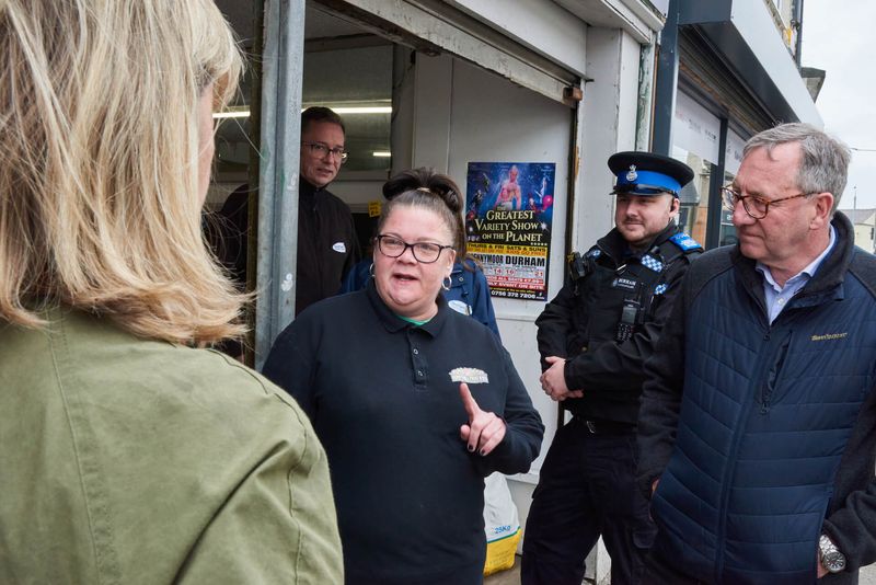 Durham Police & Crime Commissioner | ASB