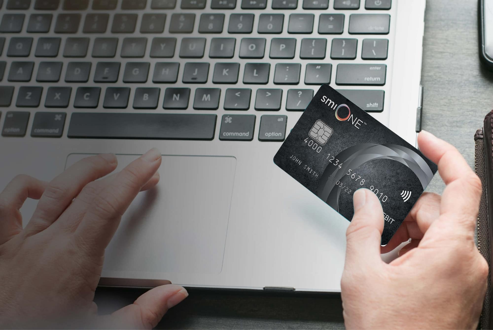 smiONE™ Visa® Prepaid Card