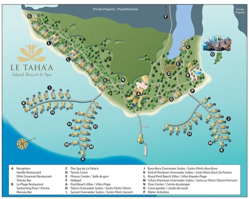 Le Taha'a by Pearl Resorts | Venture Tahiti