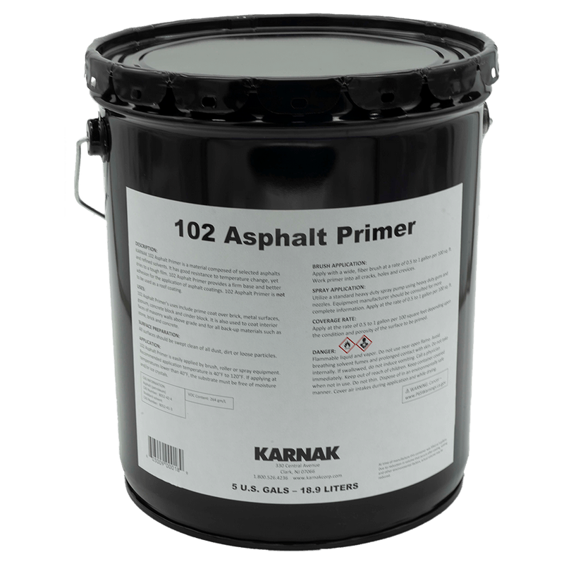102 Asphalt Primer | KARNAK