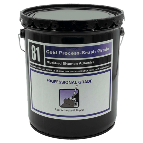 66 Modified Bitumen Adhesive (Brush or Trowel Grade) | KARNAK