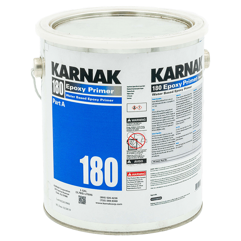 180 Karna-Sil Epoxy Primer (Part A & Part B) | KARNAK