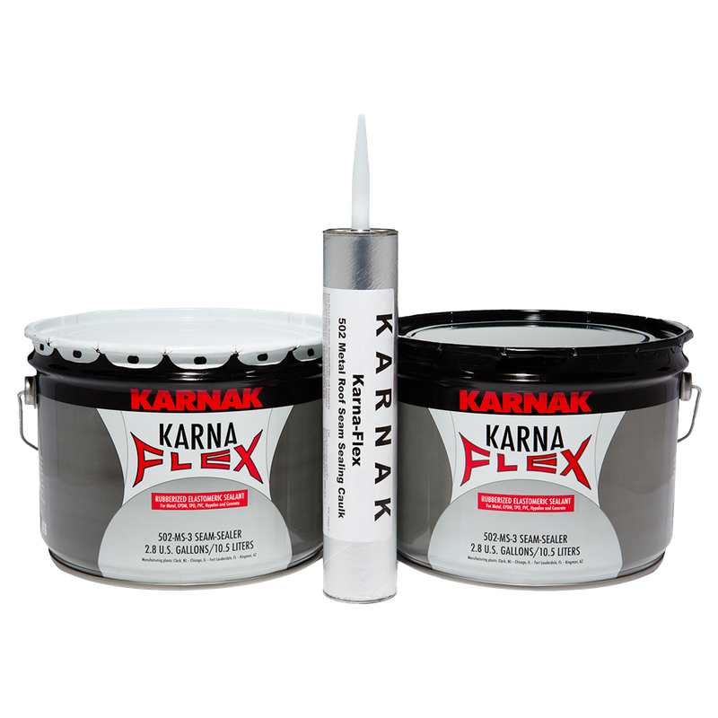 Silicone over EPDM | KARNAK